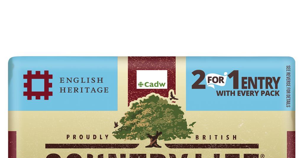 Country Life extends partnership with English Heritage and Cadw ...
