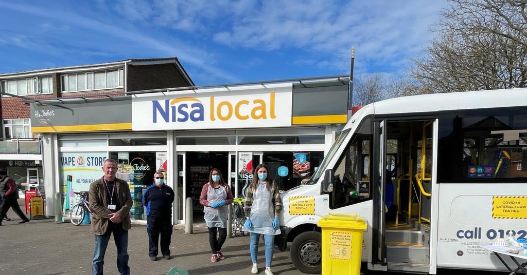 Inside Community Retailer of the Year: H & Jodie’s Nisa Local High ...