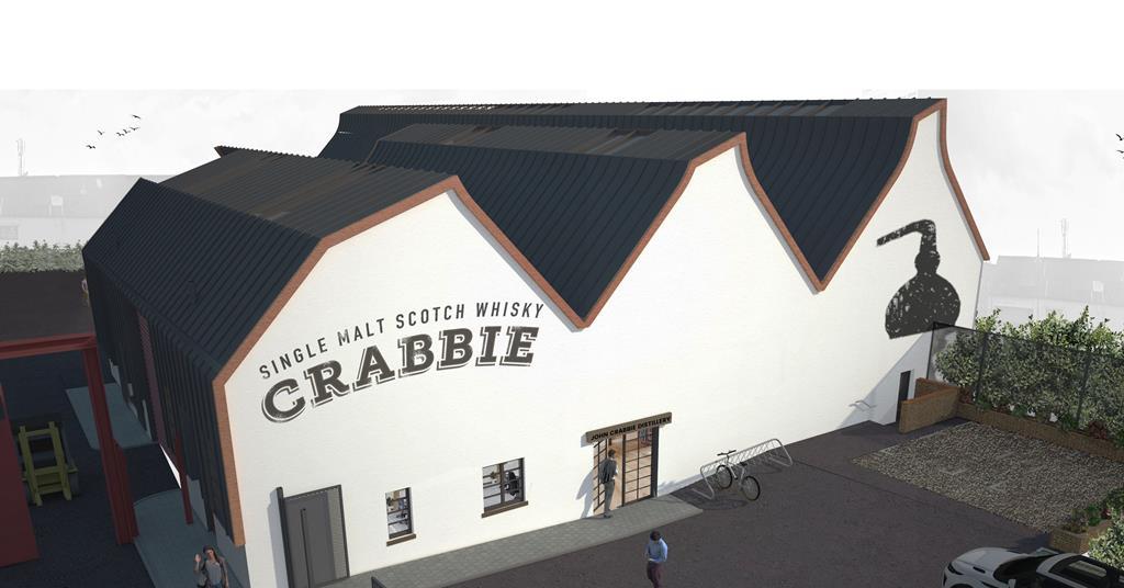 Halewood to build new whisky distillery in Edinburgh | Product News ...