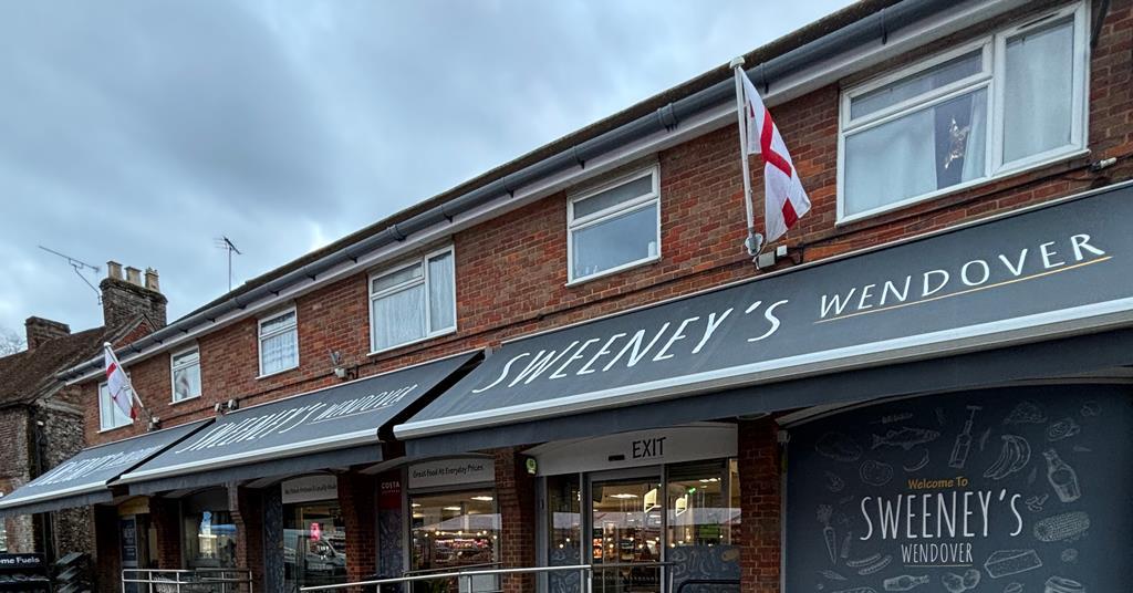 Look inside Sweeney’s Wendover ‘Together with Morrisons’ | Features and ...