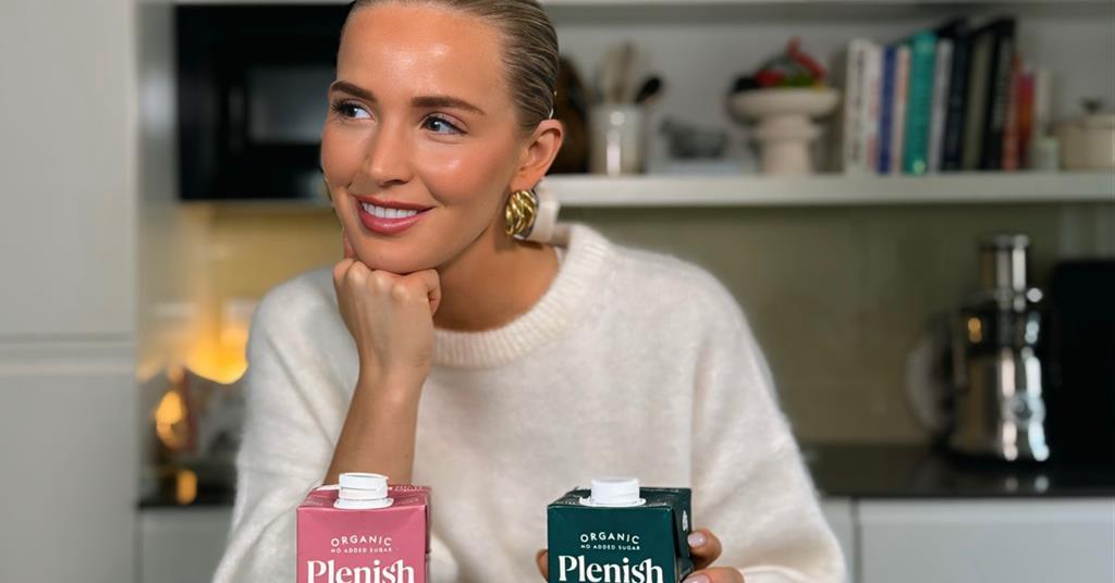 Plenish goes au naturale at busy London stations | Product News ...