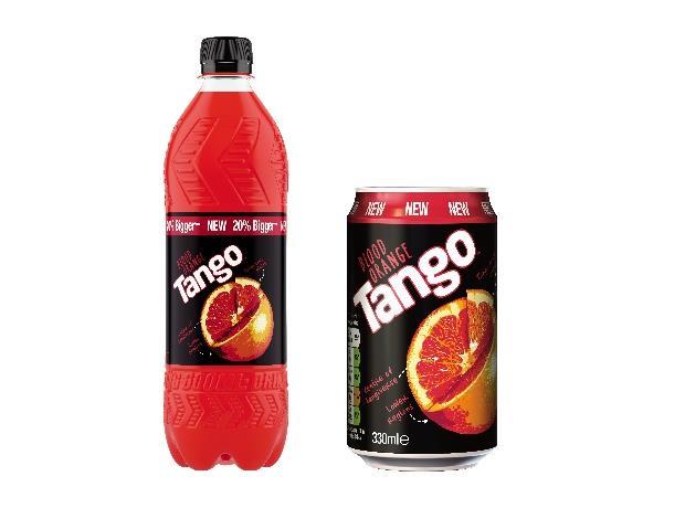Tango launches new variant and total package redesign | Product News ...