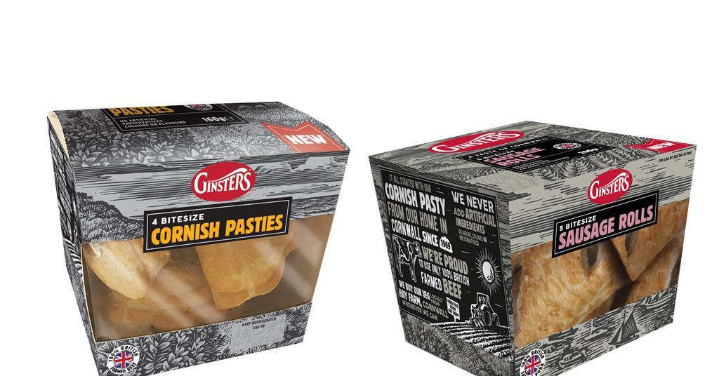 Ginsters expands Bitesize snacking offer | Product News | Convenience Store