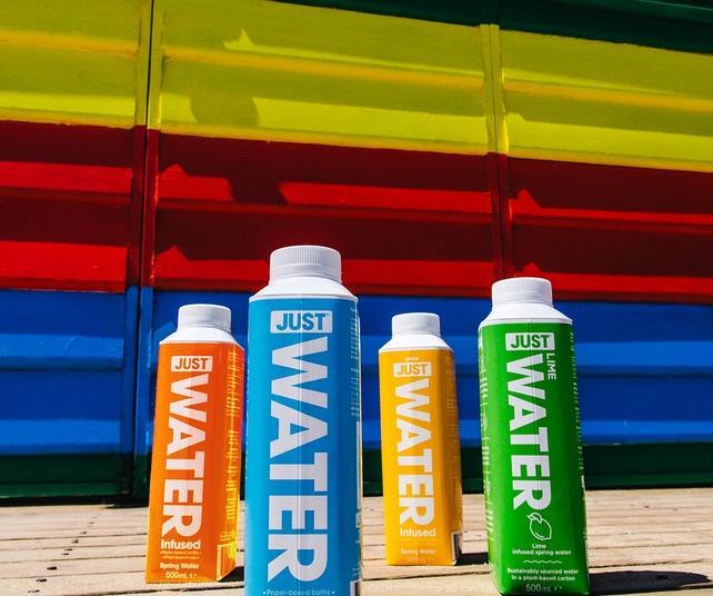 JUST launches flavoured range of soft drinks | Product News ...