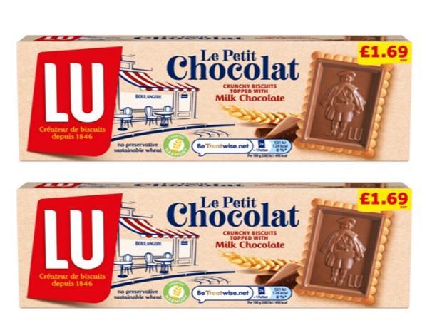 LU launched in price-marked pack | Product News | Convenience Store