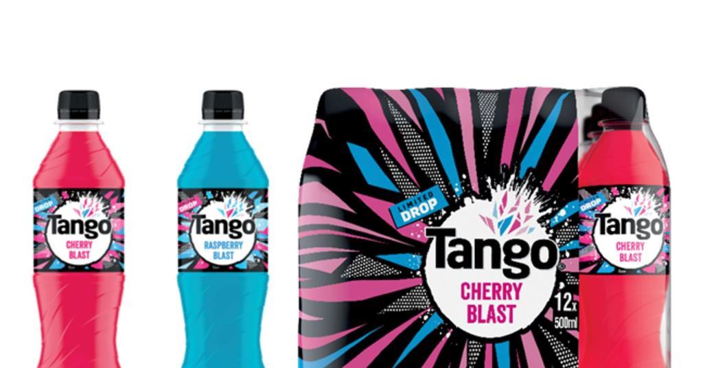 Tango Blast to return for six month stint | Product News | Convenience ...