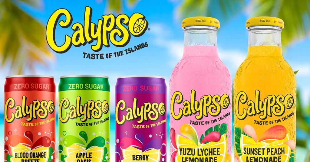 Calypso adds new range and reformulates in brand push | Product News ...