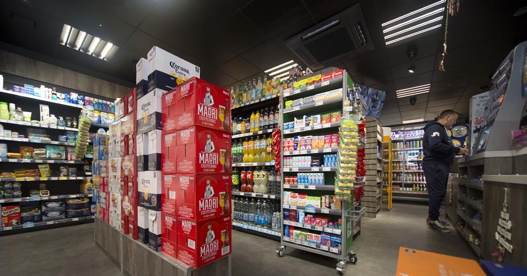 Look inside Peter Patel’s 10th Costcutter store | Features and analysis ...