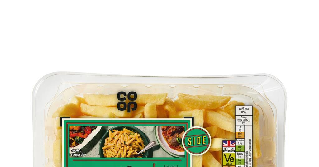 Co-op’s new meals range, Served, is set to explore world cuisines with ...