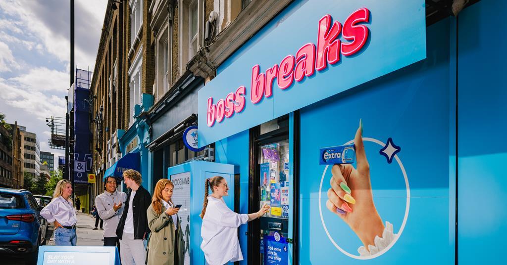 A new Mars Wrigley activation highlights the role of local retailers in ...