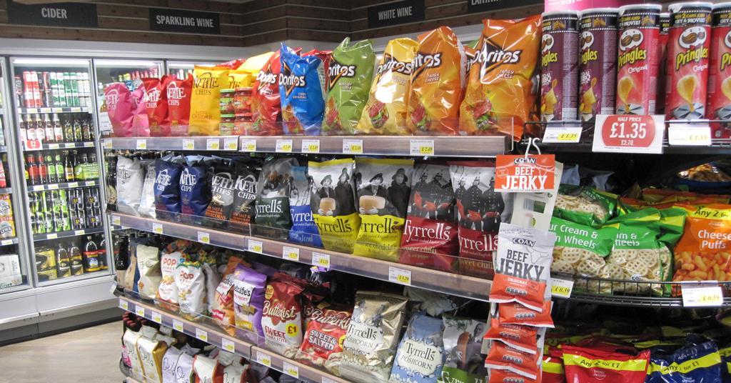 Snacks sales up for grabs | Products In Depth | Convenience Store