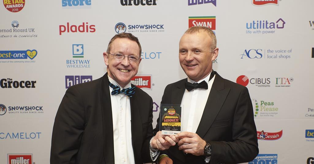 Energy Efficiency Award: Jet Abbeyside Service Station (Spar), Selby ...