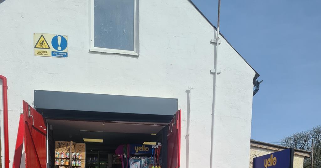 How Nisa retailer Gary Batten plans to turnover £100,000 from 1,000sq ...