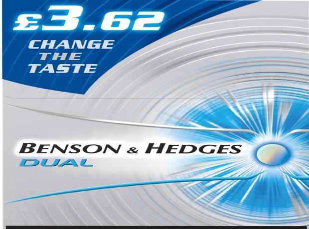 JTI expands B&H Dual range | Product News | Convenience Store