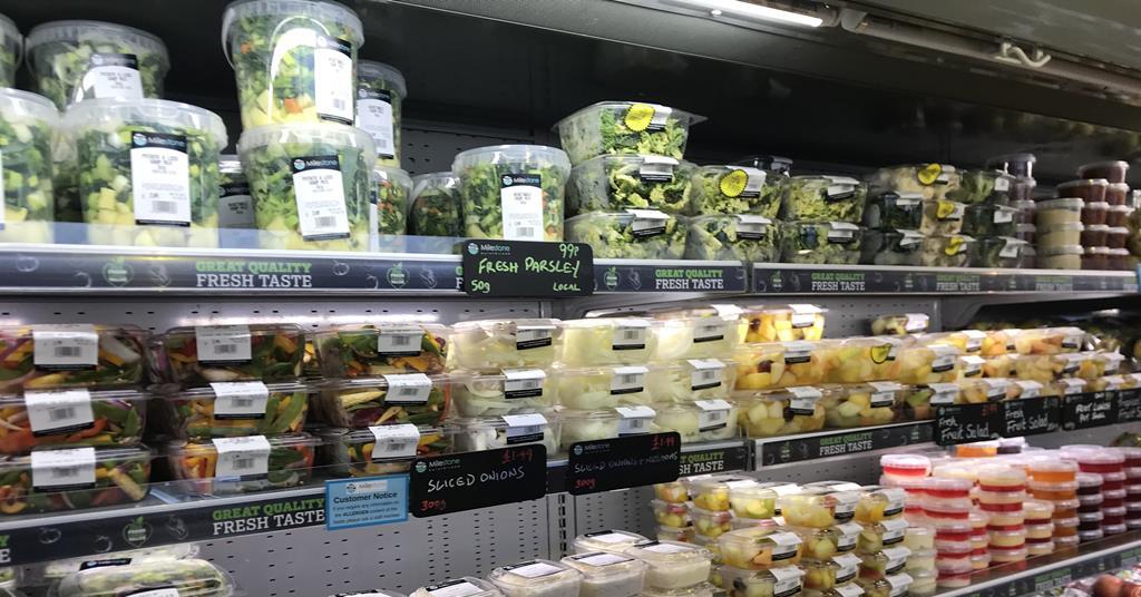 Nisa Extra store introduces Vegware packaging | News | Convenience Store