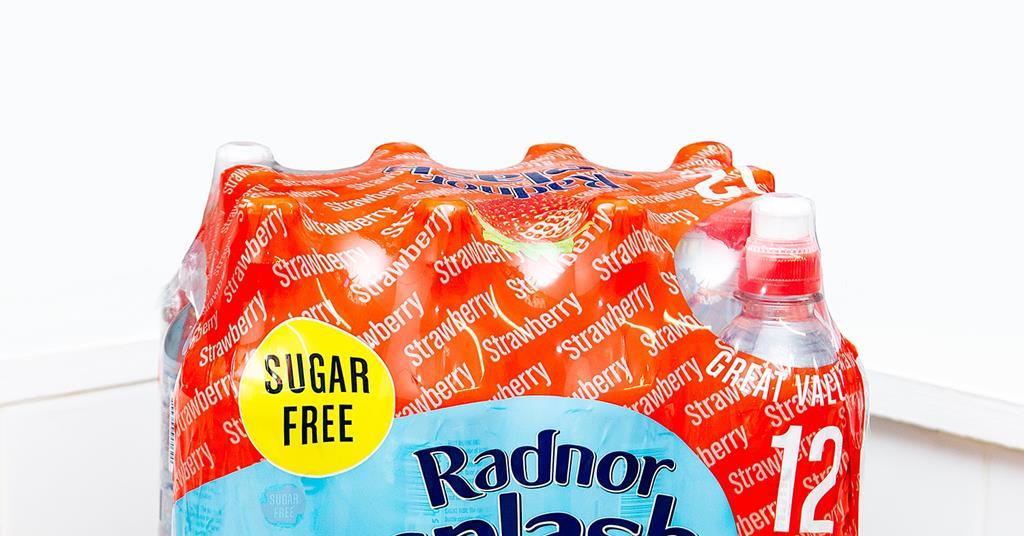 Radnor Splash launches new flavours and bigger multipacks | Product ...