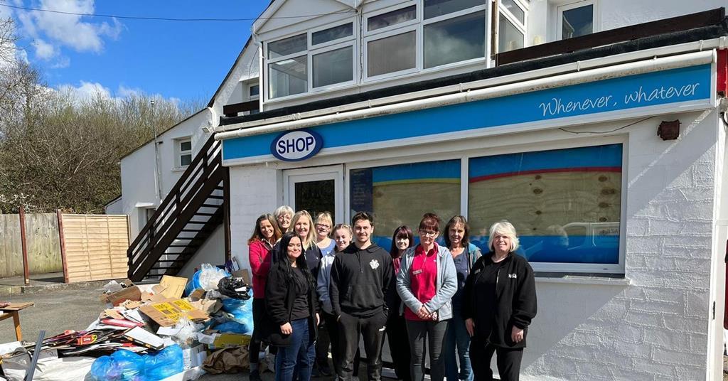 How Nisa retailer Gary Batten plans to turnover £100,000 from 1,000sq ...