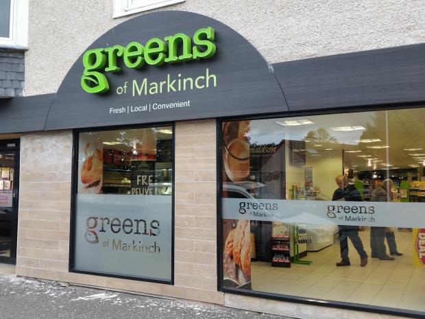 Greens of Markinch, Scotland | Features and analysis | Convenience Store