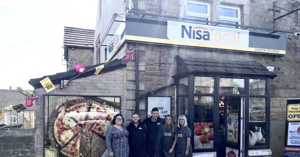Lancashire Nisa store reopens after £150,000 investment | News ...