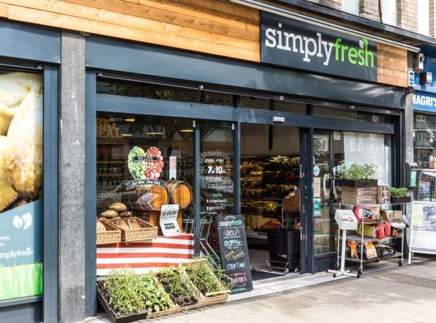 Simply Fresh, Bethnal Green | Features and analysis | Convenience Store