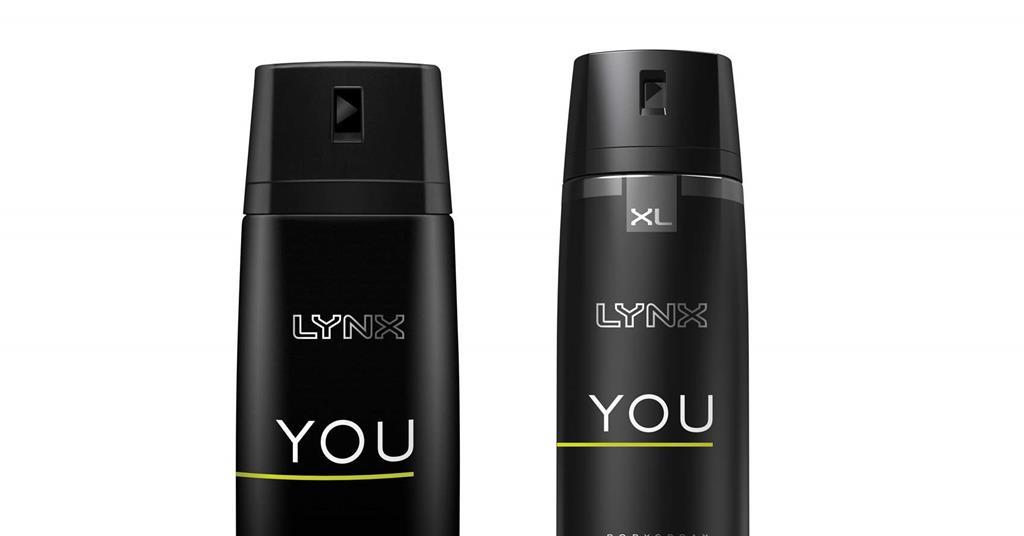Lynx reveals You fragrance with £4.5m campaign | Product News ...