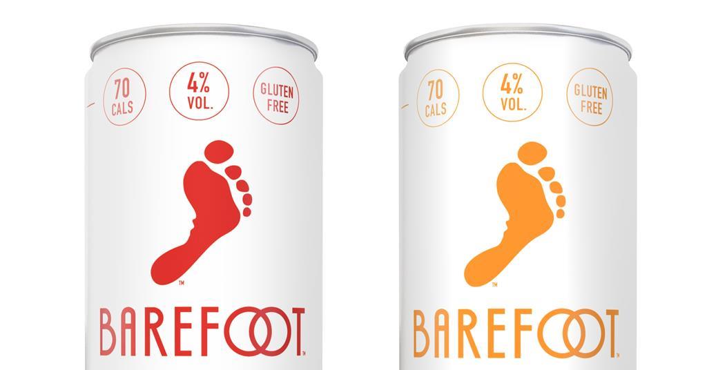 Barefoot introduces fruity wine seltzer option | Product News ...