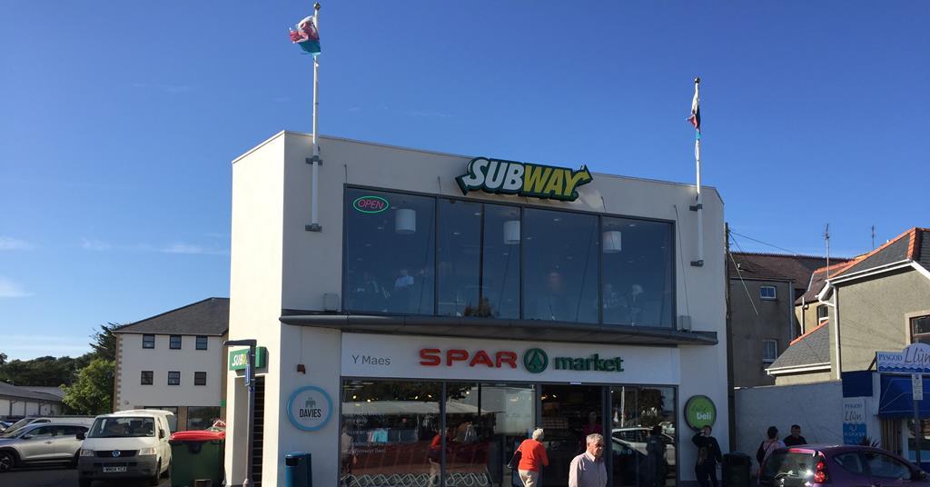 Spar Market, Pwllheli, Wales | Features and analysis | Convenience Store