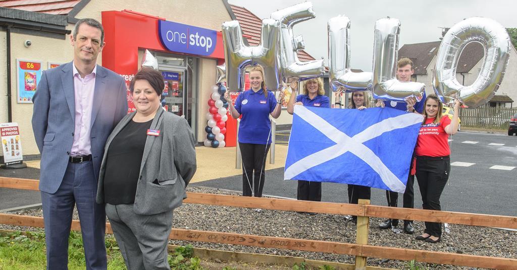 One Stop opens first store in Scotland | News | Convenience Store