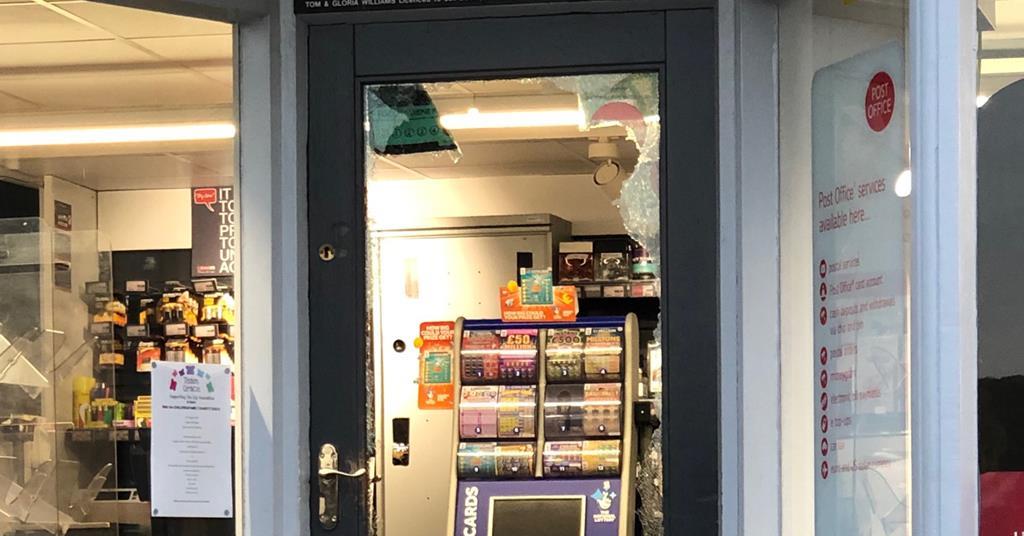 How to prevent criminal damage at your store | Features and analysis ...