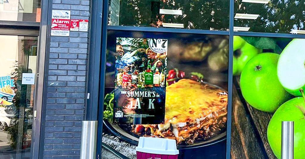 Amacor sees 47% uplift in promoted products with new digital screens ...