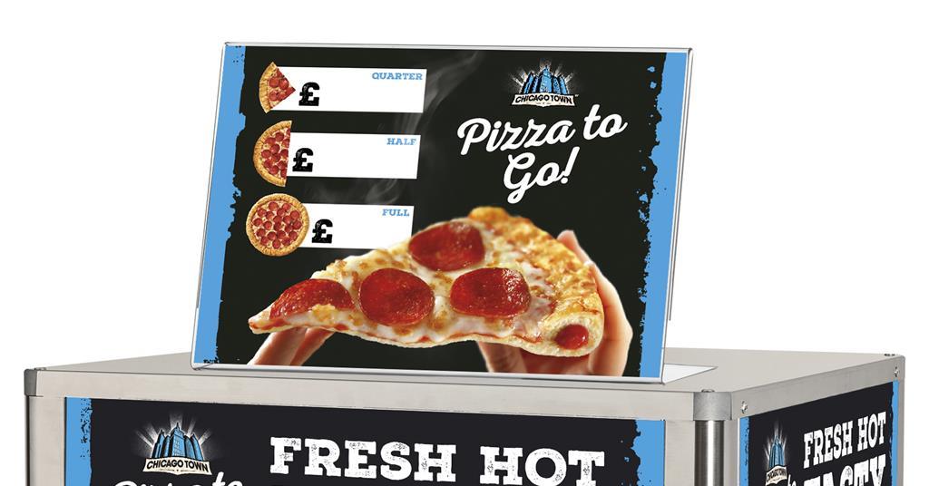 Make more dough with pizza to go | Promotional Feature | Convenience Store