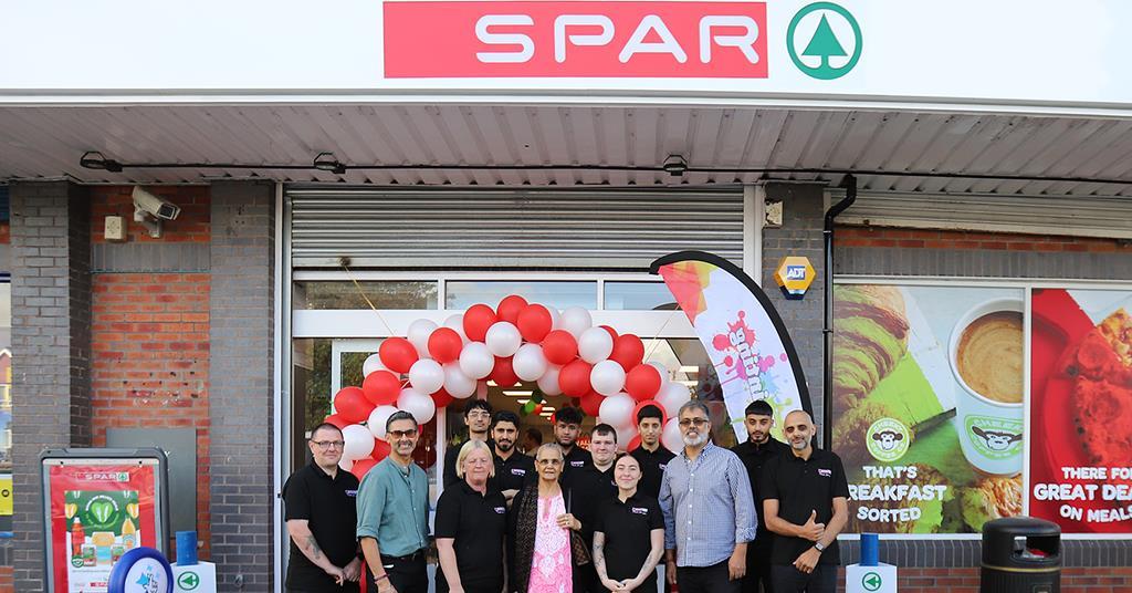 Look inside the Uppal family’s new Spar Rochdale | Features and ...