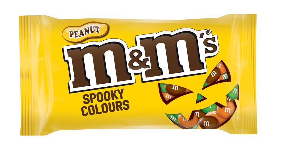 M&M's Halloween edition re-introduced | Product News | Convenience Store