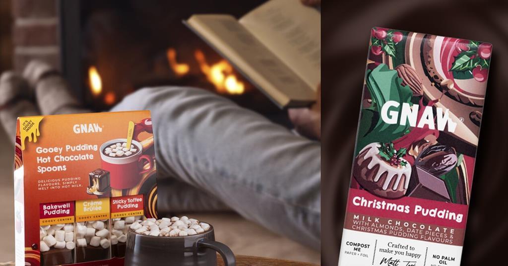 Gnaw releases pudding themed special ‘spoons’ packs and more | Product ...