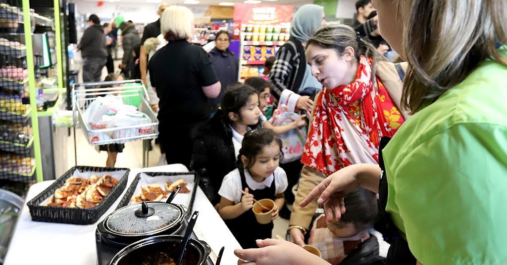 Look inside the Uppal family’s new Spar Rochdale | Features and ...