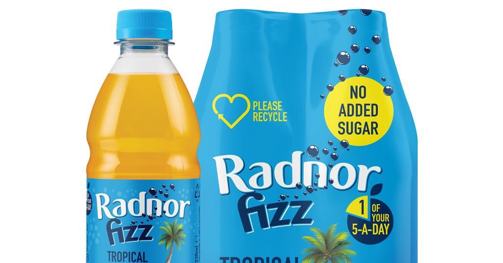 Healthy teen favourite drink Radnor Fizz is partnering with Go Ape for ...