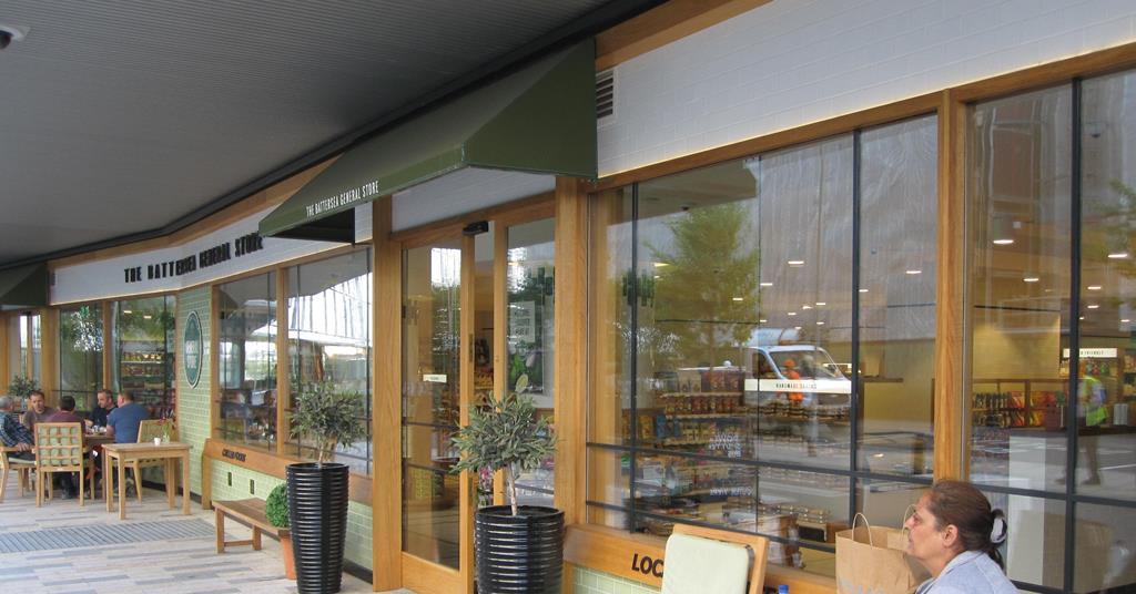 Battersea General Store, London | Features and analysis | Convenience Store