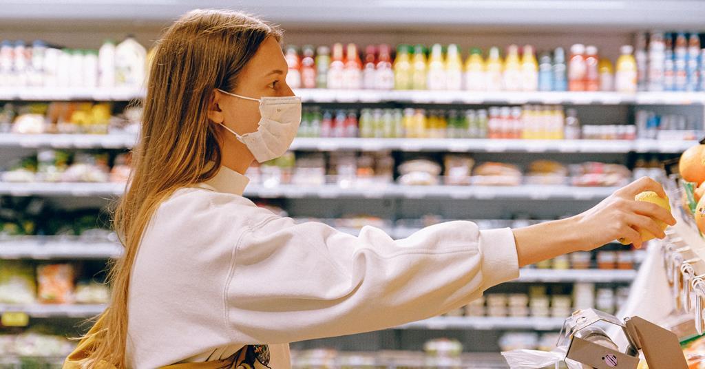 Advice on age-restricted sales when shoppers are wearing face coverings ...