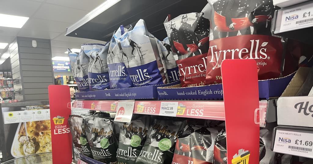 Look inside Nisa Local Menston with Neil Patel | Features and analysis ...