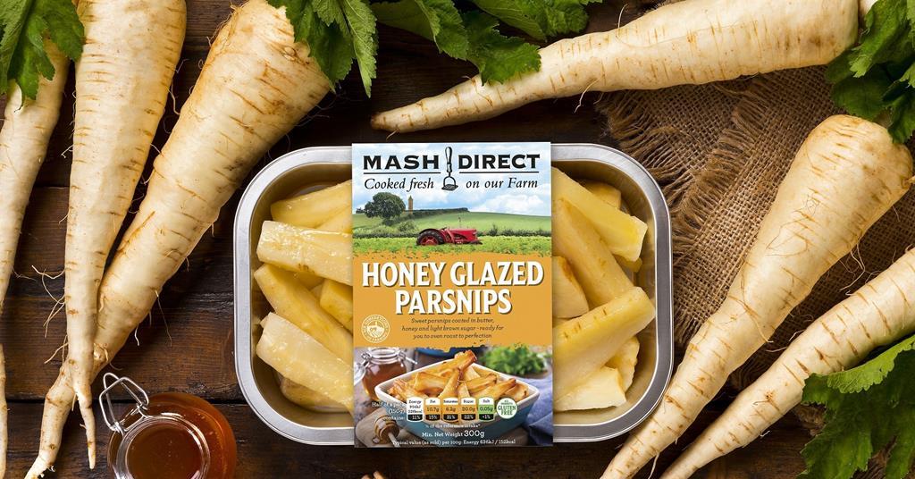 Mash Direct promotes convenience veg for Christmas | Product News ...