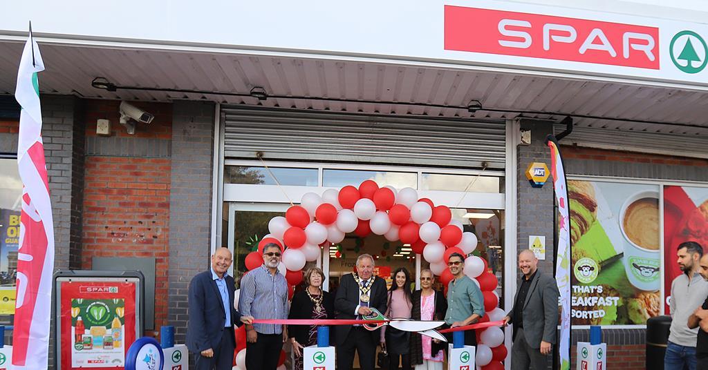 Look inside the Uppal family’s new Spar Rochdale | Features and ...