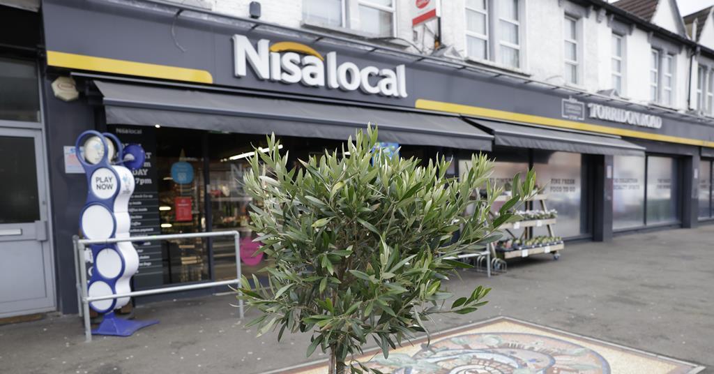 Nisa retailer turns local trees into unique gin creation | Product News ...
