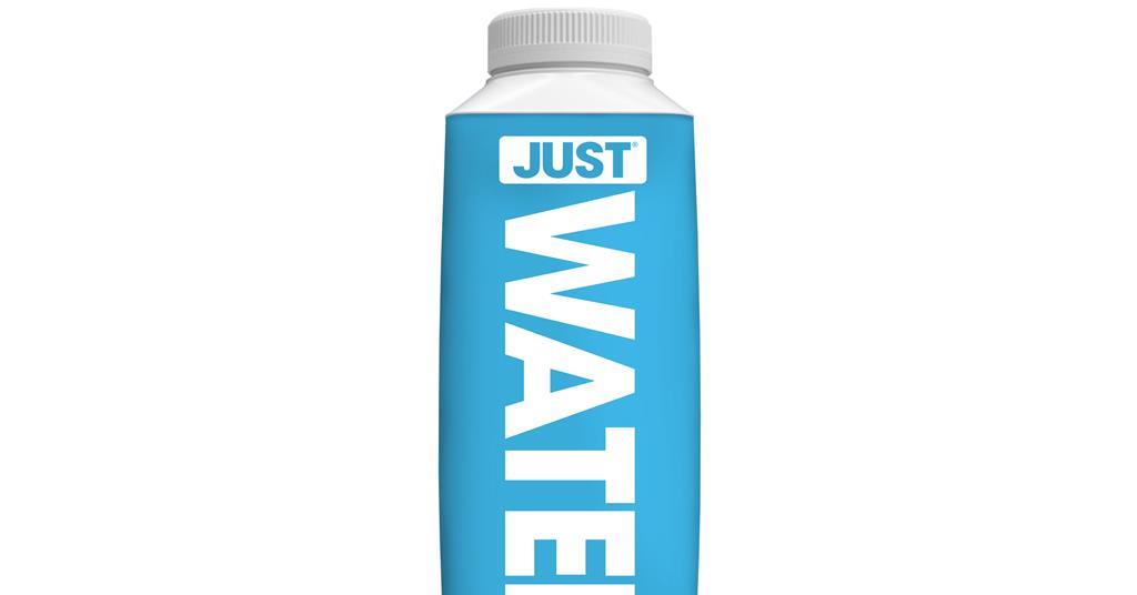 Sustainable brand JUST Water enters UK market | Product News ...