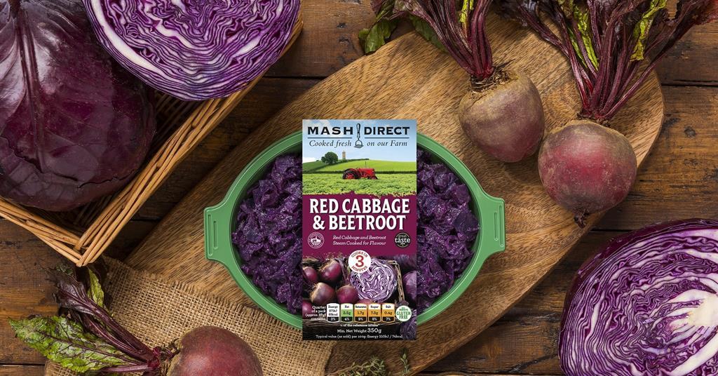 Mash Direct promotes convenience veg for Christmas | Product News ...