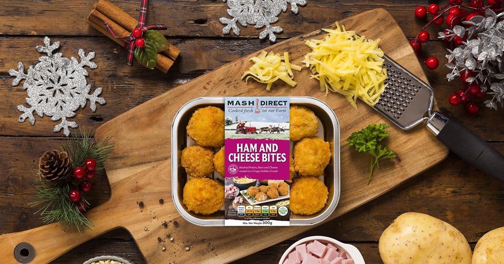Mash Direct promotes convenience veg for Christmas | Product News ...