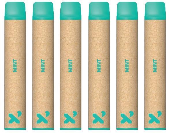 New 99% recyclable vape range launched by ANDS | Product News ...