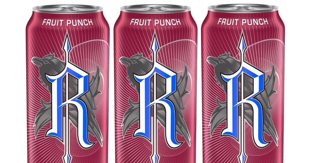 Relentless introduces Fruit Punch energy drink | Product News ...