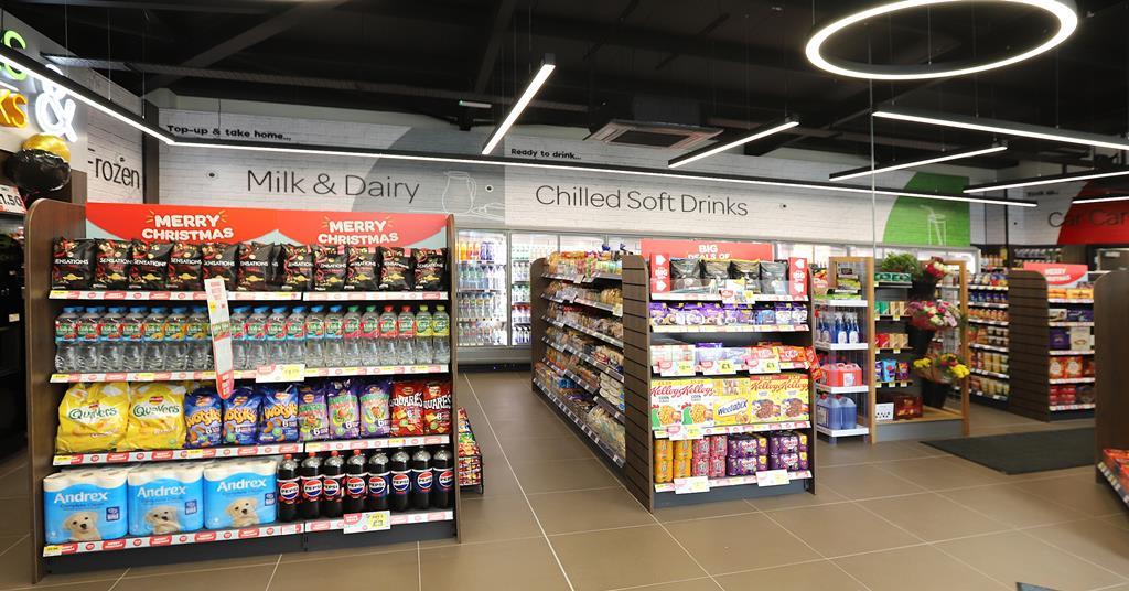New Spar store opens at longstanding family forecourt in Rochdale ...