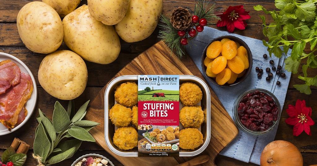 Mash Direct promotes convenience veg for Christmas | Product News ...