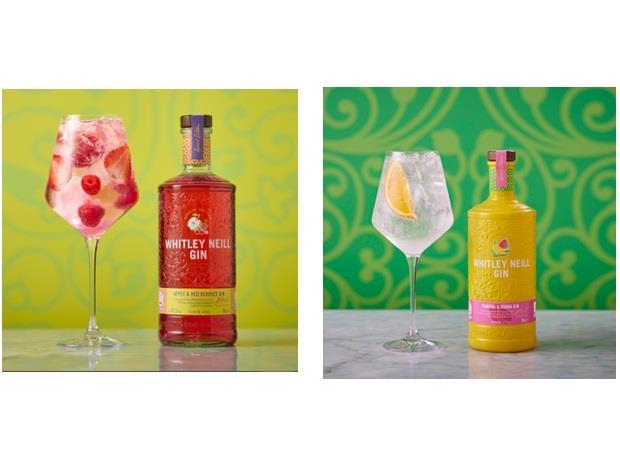 Whitley Neill adds two new gin variants | Product News | Convenience Store
